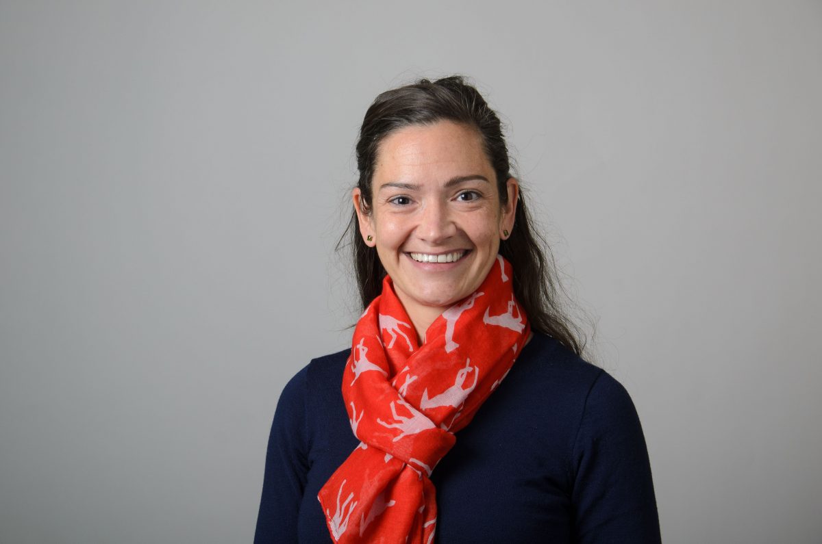 Catherine Matassa | Avery Point